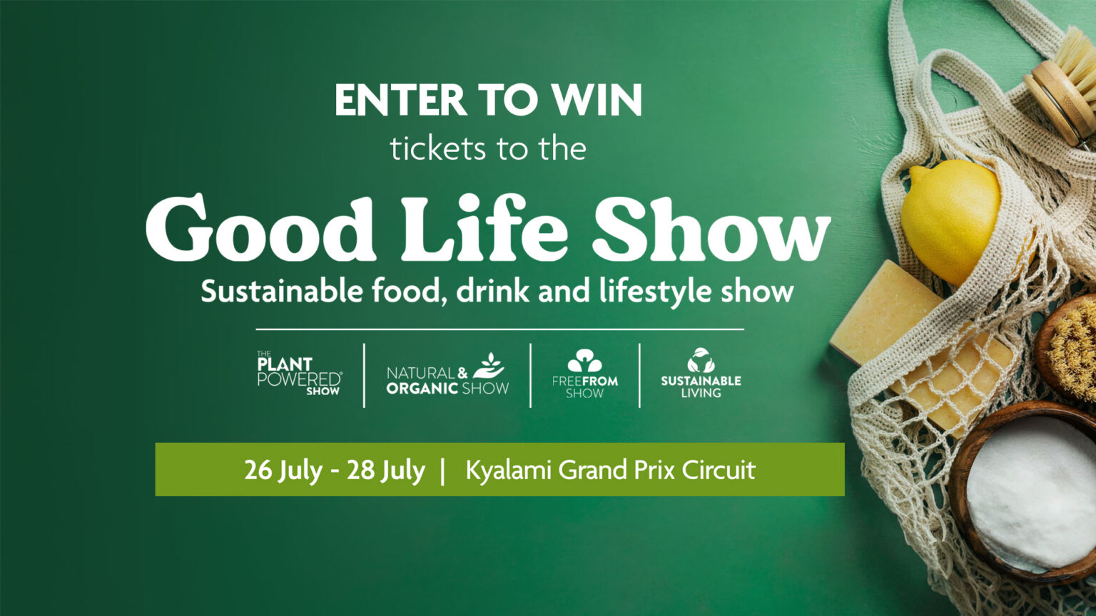 Competitions - The Home Channel