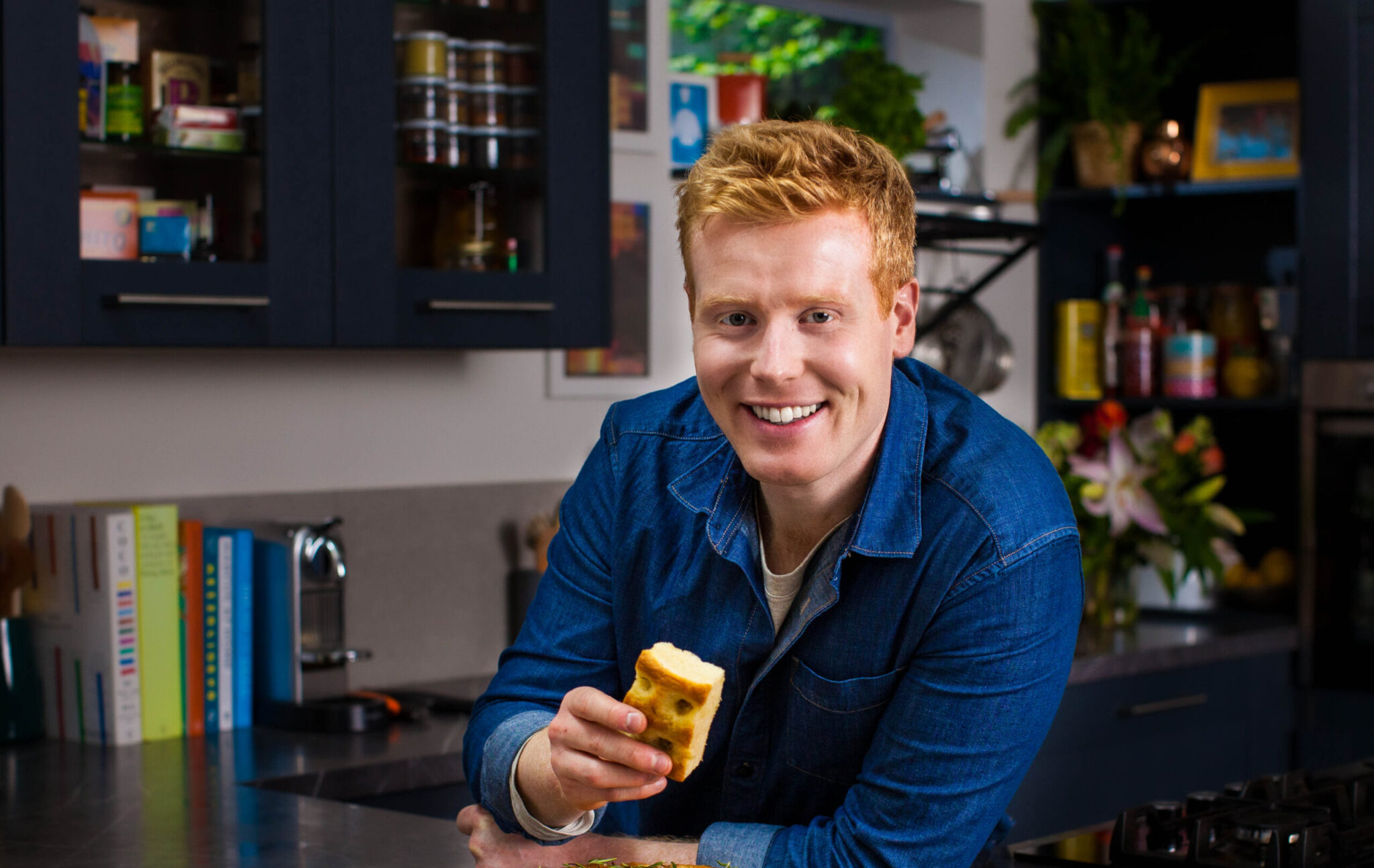 Mark Moriarty: Off Duty Chef - The Home Channel
