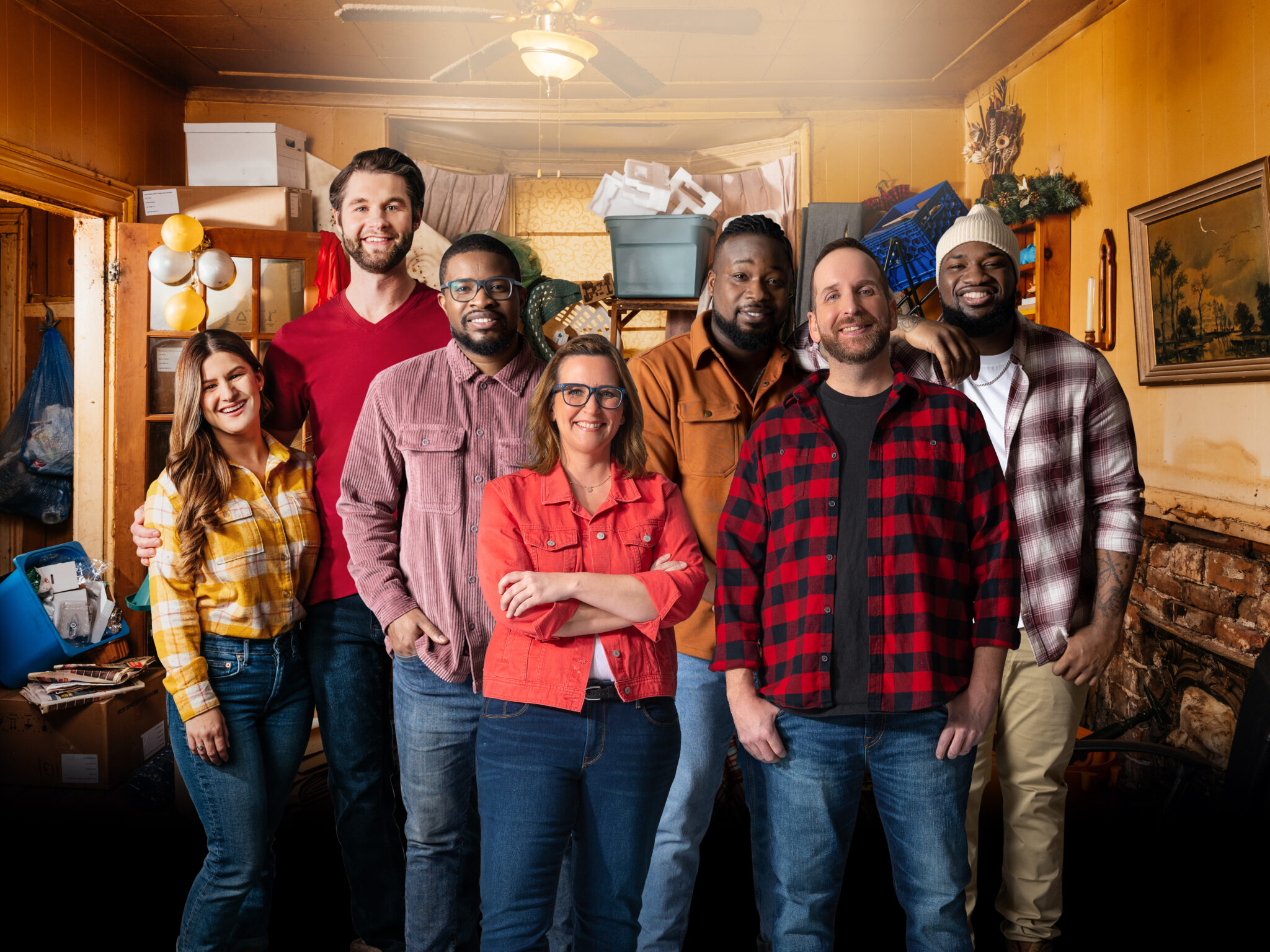 TV Shows - The Home Channel