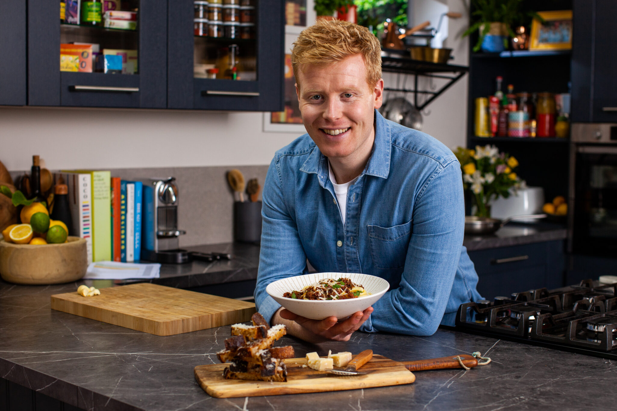 Mark Moriarty Off Duty Chef – Season 2 Recipes - The Home Channel